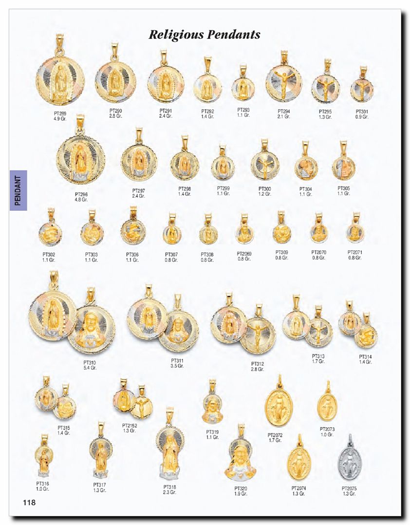 Oro | Catálogo | Gold | Catalog | Volumen 12 (119 of 294)