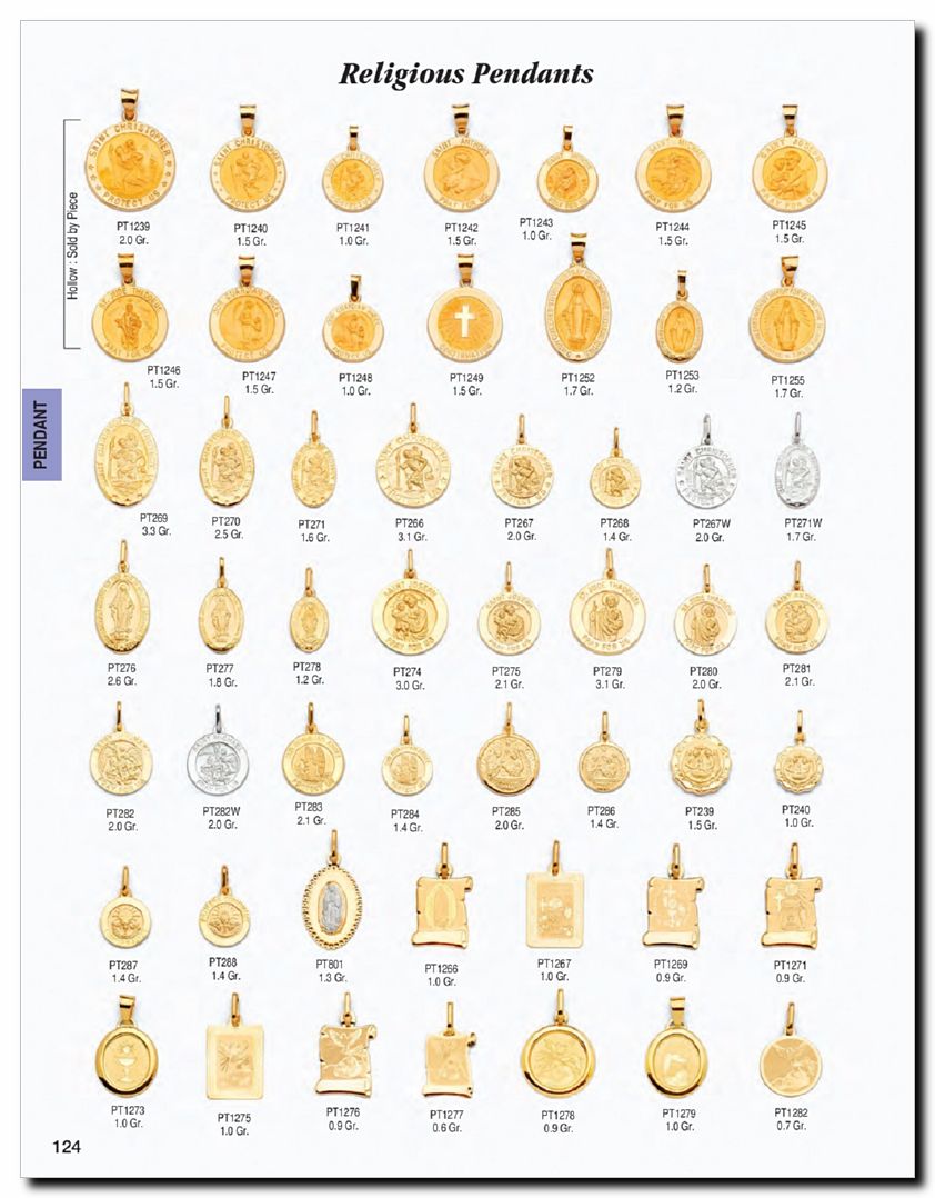 Oro | Catálogo | Gold | Catalog | Volumen 12 (125 of 294)