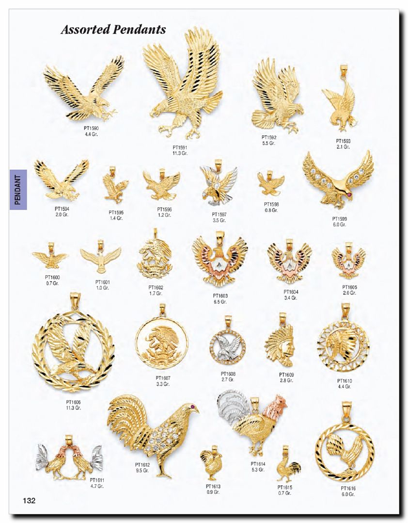 Oro | Catálogo | Gold | Catalog | Volumen 12 (133 of 294)