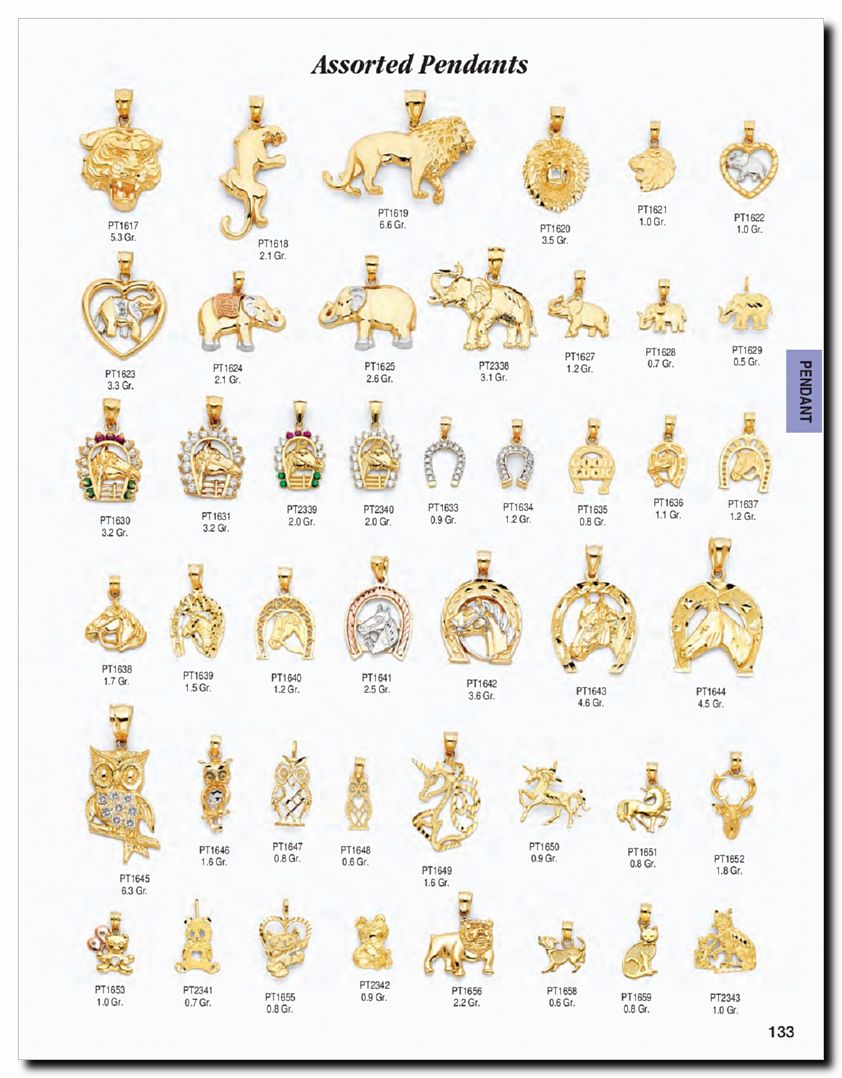 Oro | Catálogo | Gold | Catalog | Volumen 12 (134 of 294)